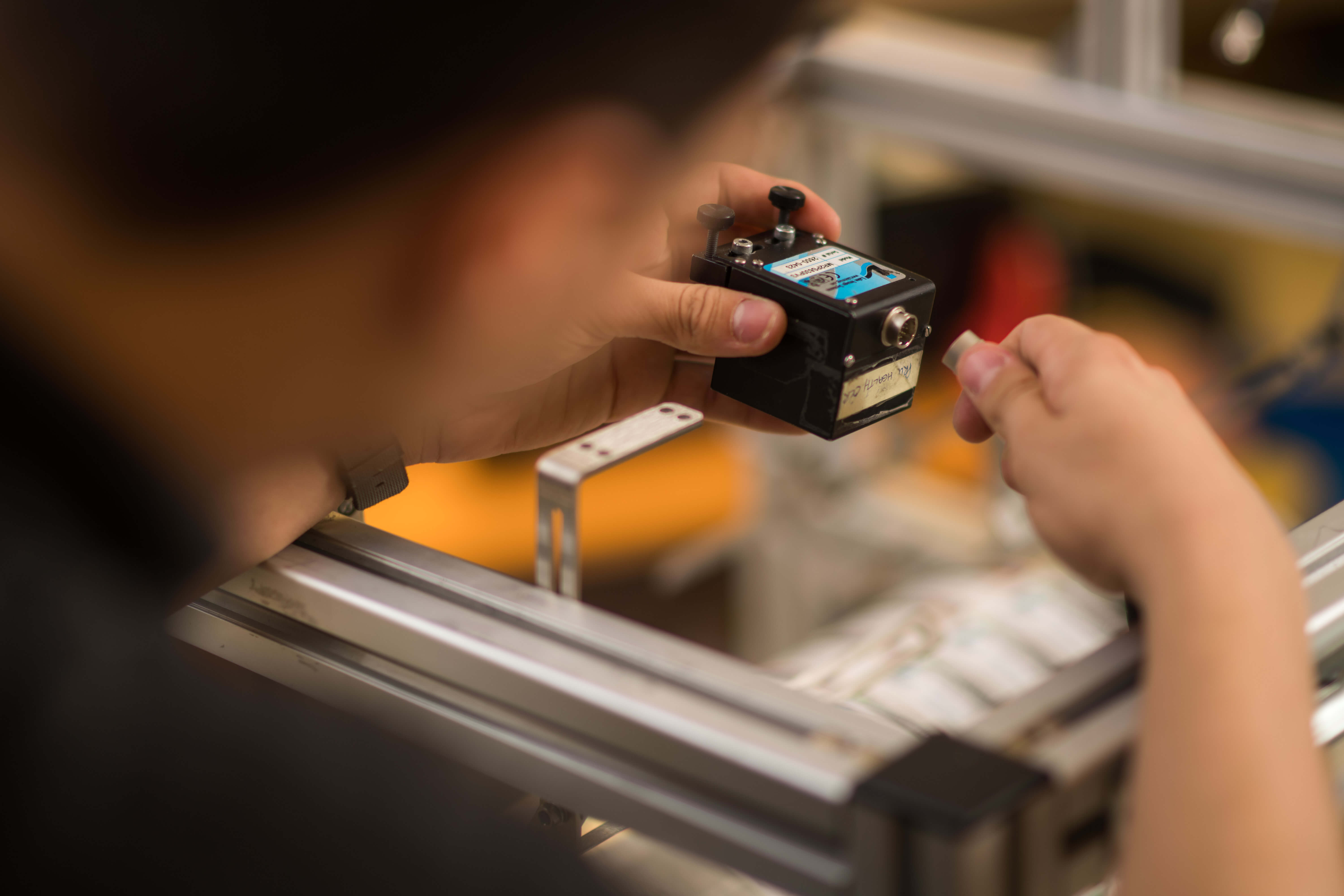 Service & Support from Lake Image Systems