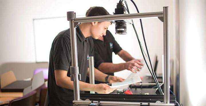 Application Engineer (UK) - Lake Image