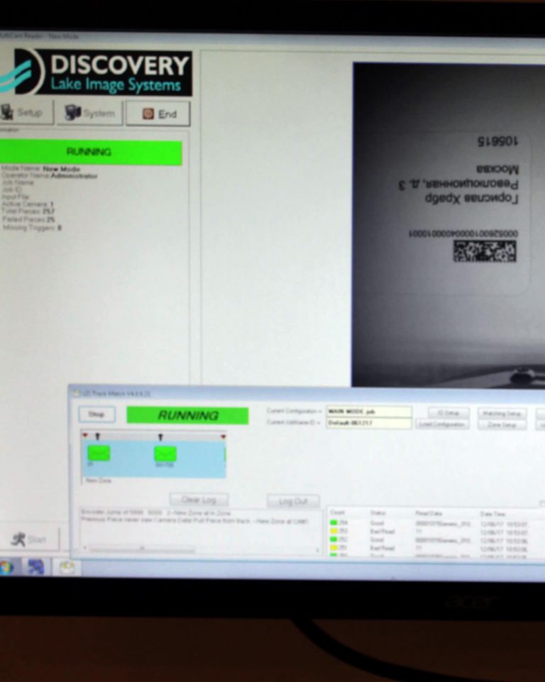 All-in-one, automated Return Mail handling solution | Lake Image