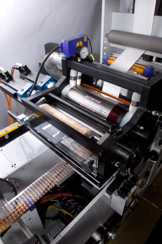 RFID labels and tags read, encode and verify with print data | Lake Image